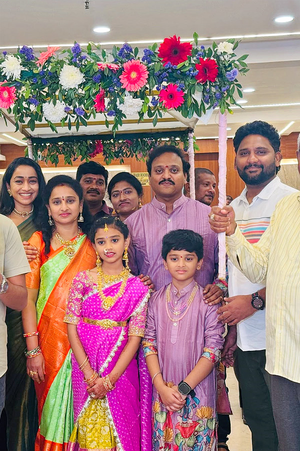 పూత రేకులు, కోనసీమ అందాలు.. అద్భుత జ్ఞాపకాలంటోన్న యాంకర్‌ వింధ్య విశాఖ (ఫోటోలు) | Anchor Vindhya ...